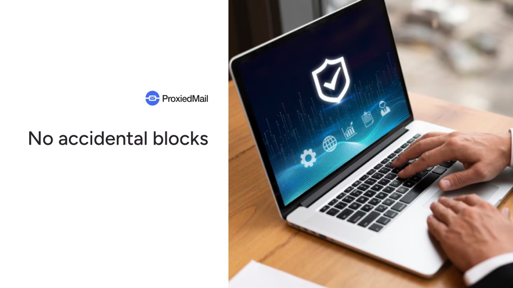 ProxiedMail | AppSumo