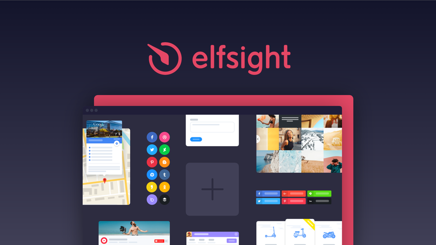 Elfsight - Grow your business with no-code widgets | AppSumo