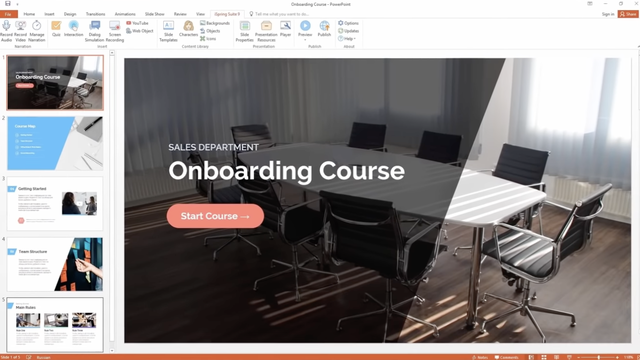 iSpring - Create and publish courses and trainings | AppSumo
