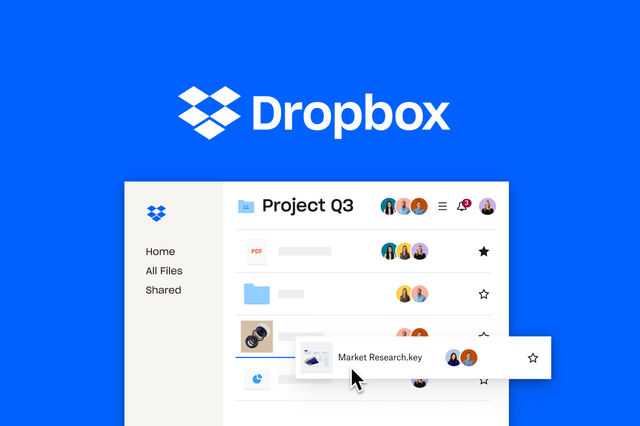 Dropbox - Organize, share, and collab on files | AppSumo