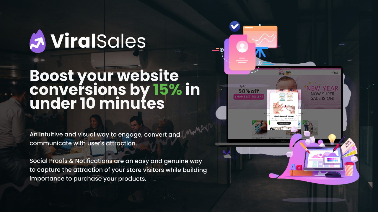 ViralSales | Web PopUp Builder | AppSumo