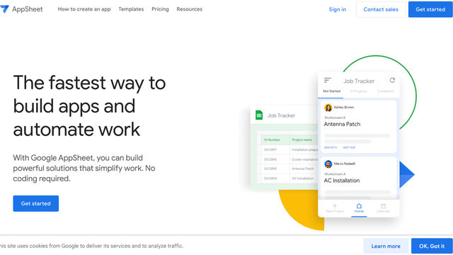 AppSheet - Simplify your work & be more efficient | AppSumo