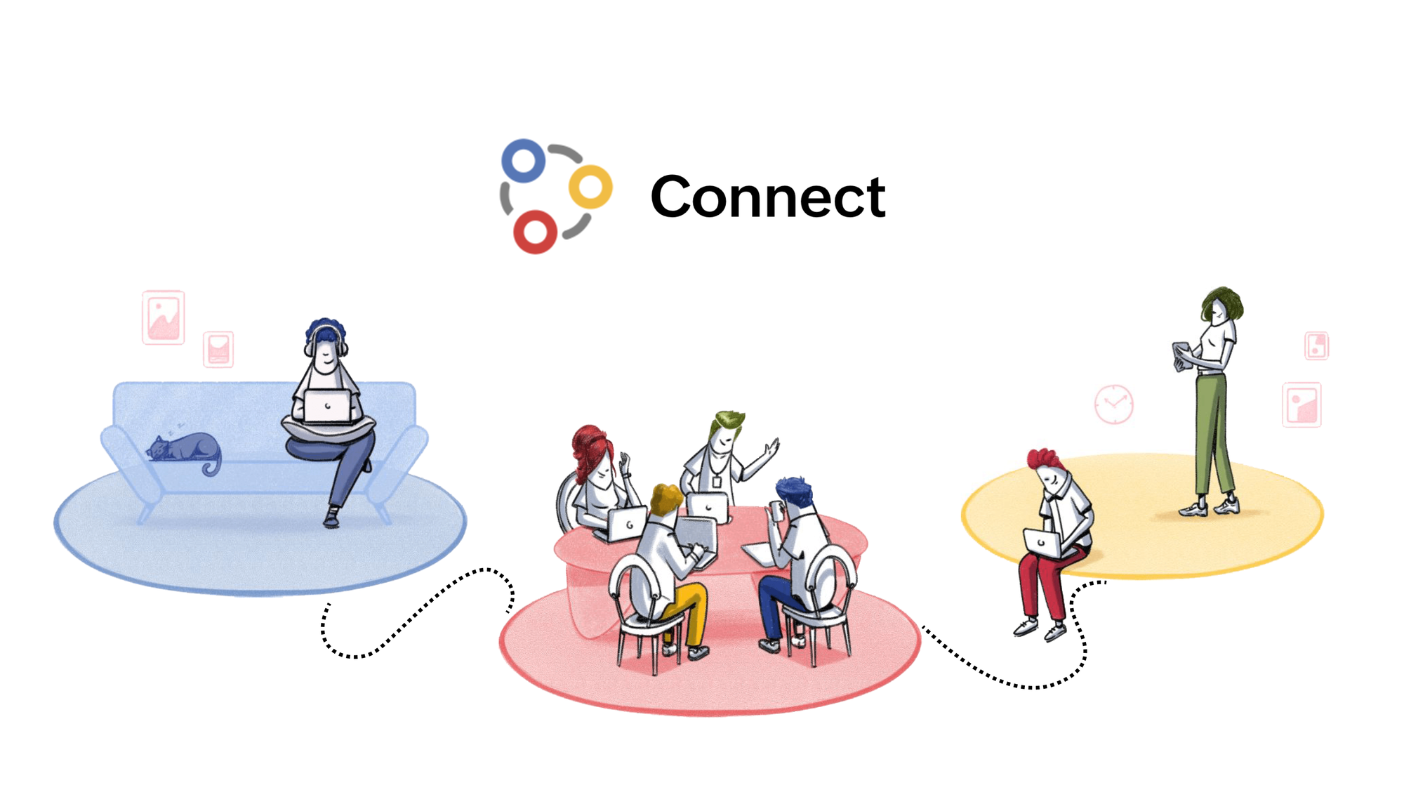 Zoho Connect - Bring your team & partners together | AppSumo