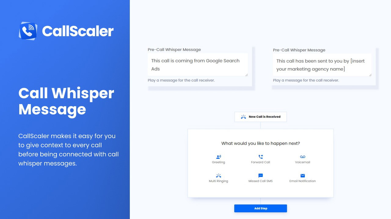 CallScaler - Call Tracking Software | AppSumo