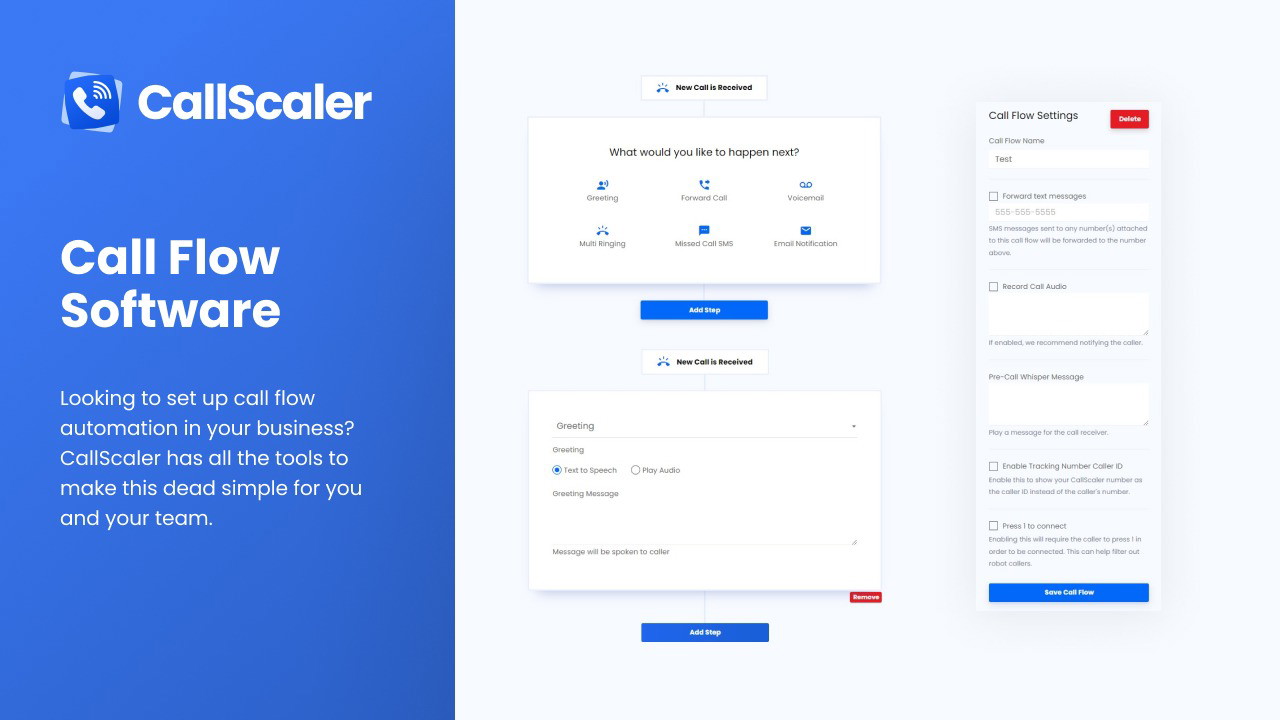CallScaler - Call Tracking Software | AppSumo