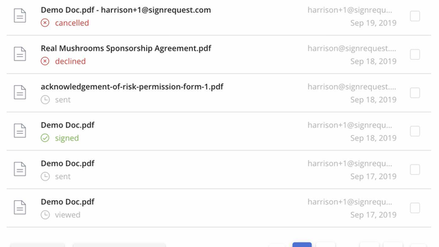 Signeasy - E-sign, simplify & automate doc workflow | AppSumo