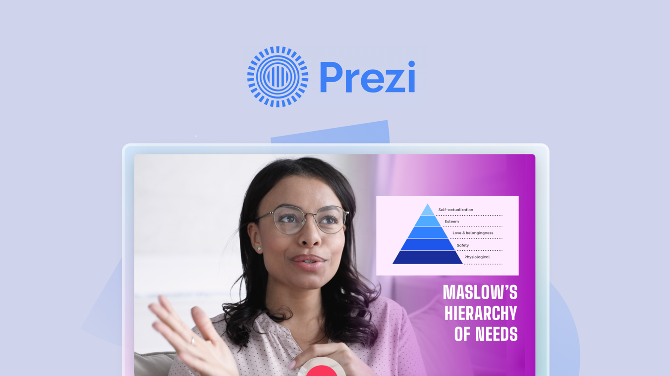 Prezi - Meet better and present more effectively | AppSumo
