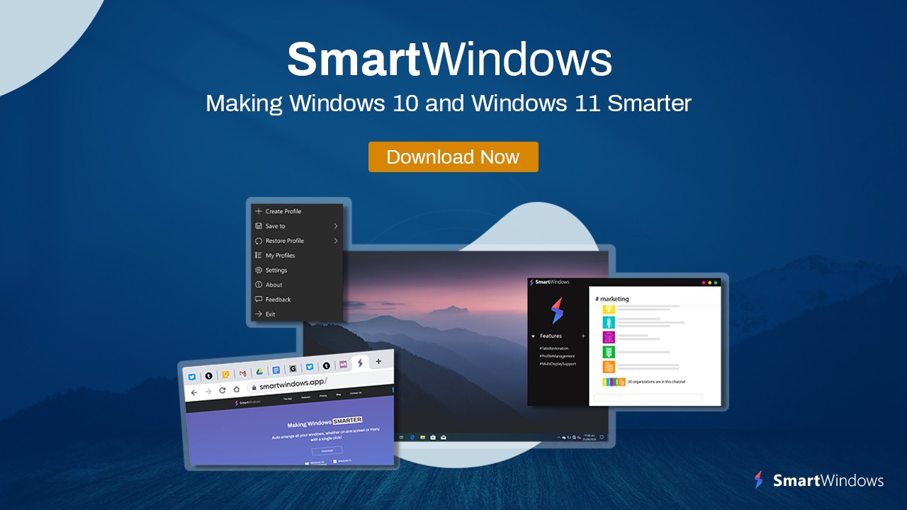 SmartWindows.app | AppSumo