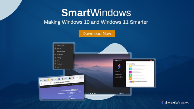 SmartWindows.app | AppSumo