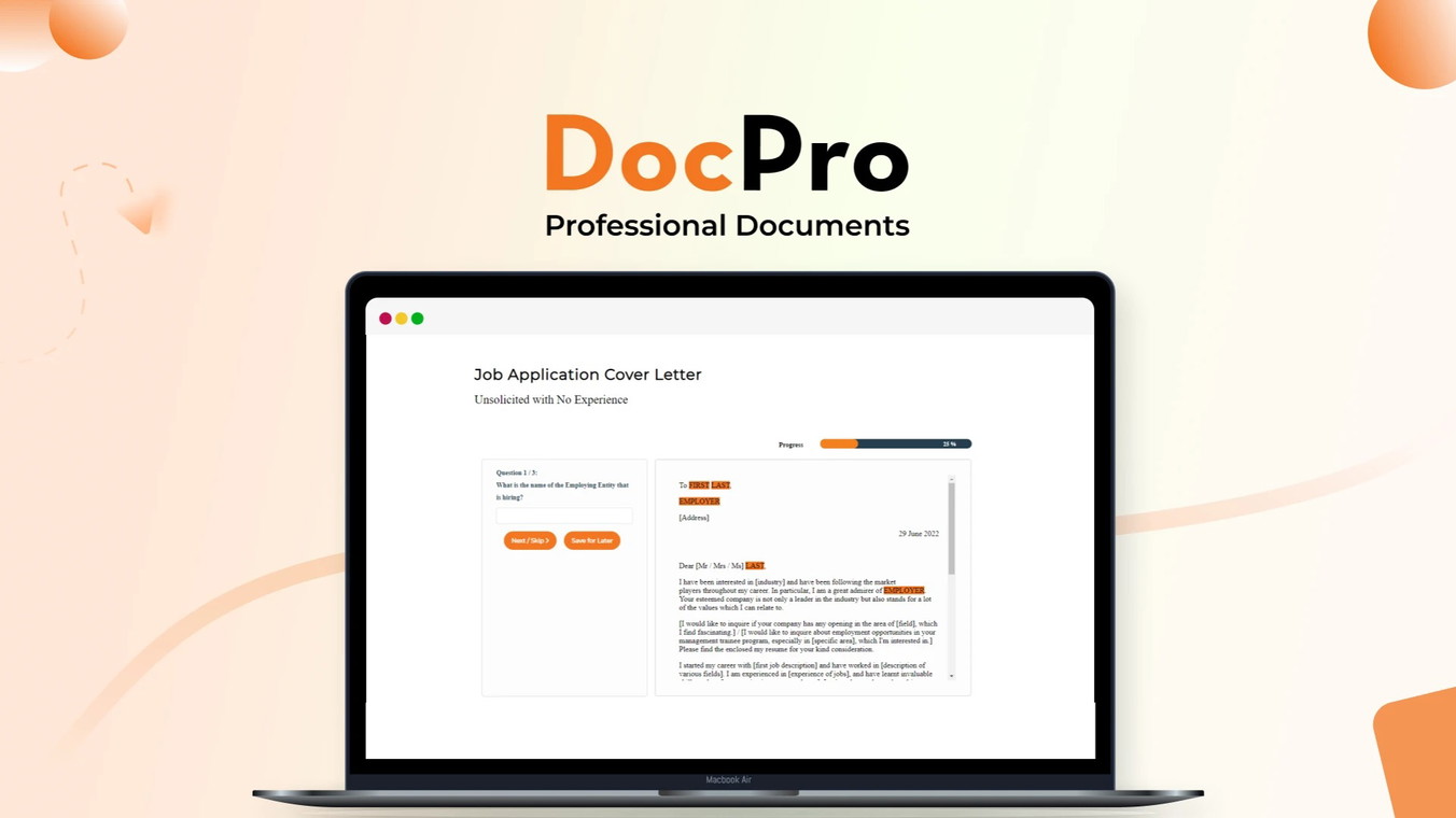 DocPro | AppSumo