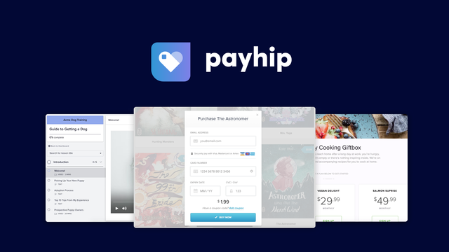 Payhip - Sell digital downloads and courses | AppSumo