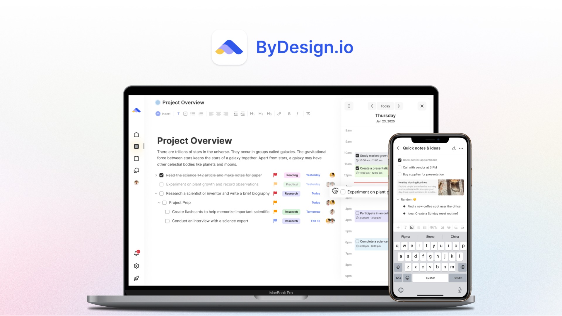 ByDesign - Discover products. Stay weird. | AppSumo