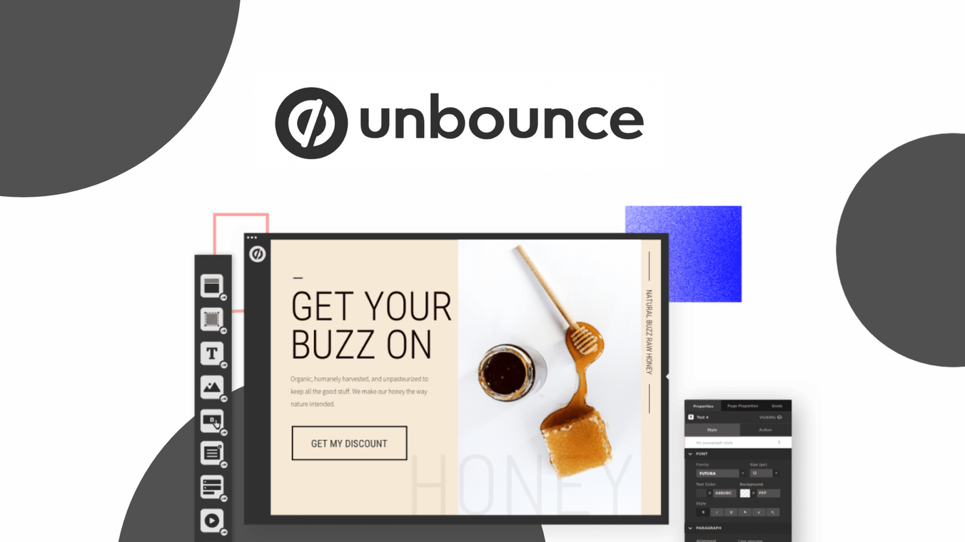 Unbounce - Build smart landing pages | AppSumo