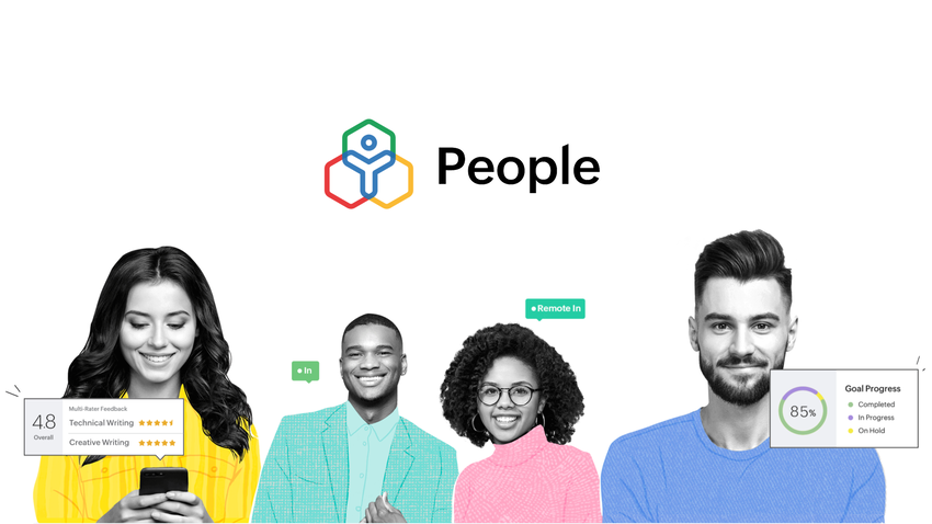Zoho People - Optimize your workforce | AppSumo