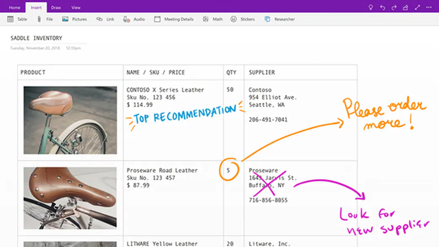 Microsoft OneNote - Capture your best ideas | AppSumo