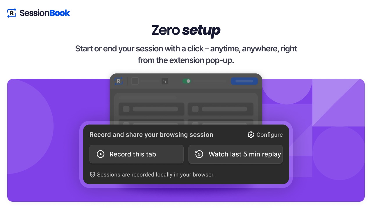 Requestly SessionBook | AppSumo