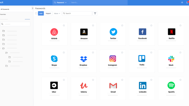 Zoho Vault - Store and manage passwords and docs | AppSumo