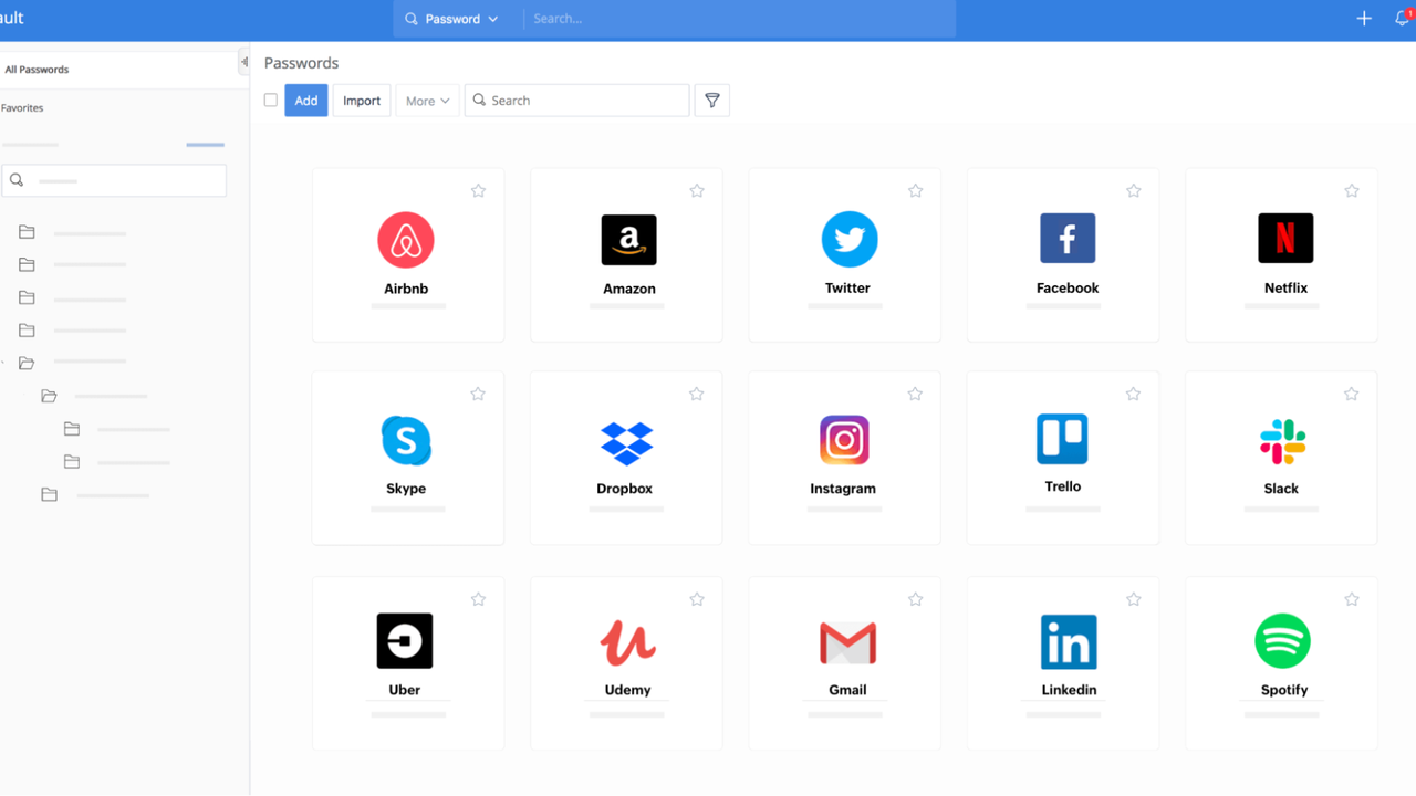 Zoho Vault Store And Manage Passwords And Docs Appsumo