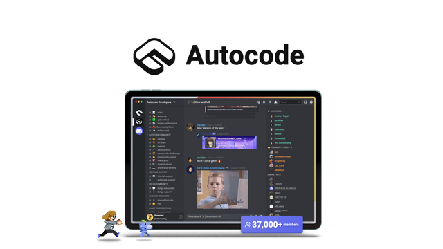 Autocode - Build bots, Apps, & Websites with APIs | AppSumo