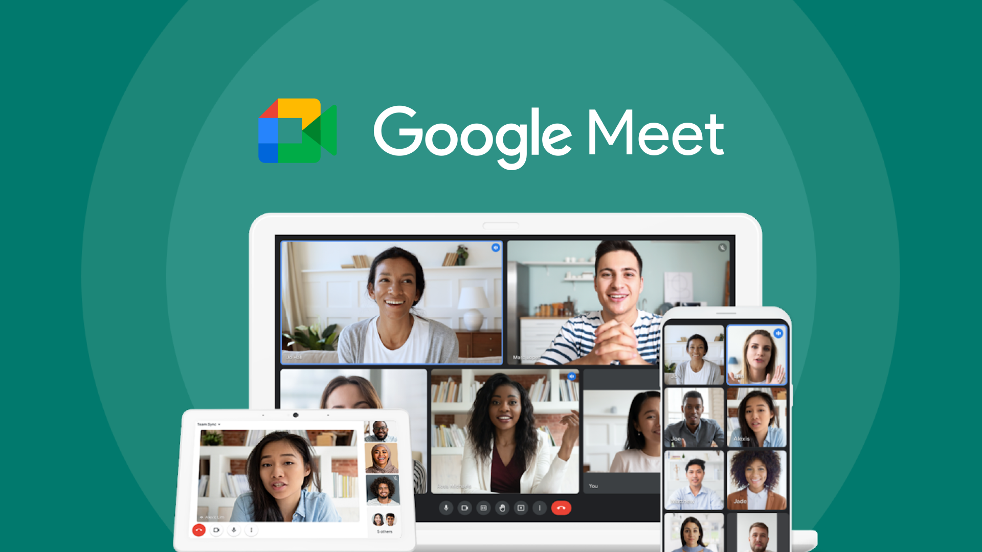 Google Meet - Connect from anywhere | AppSumo