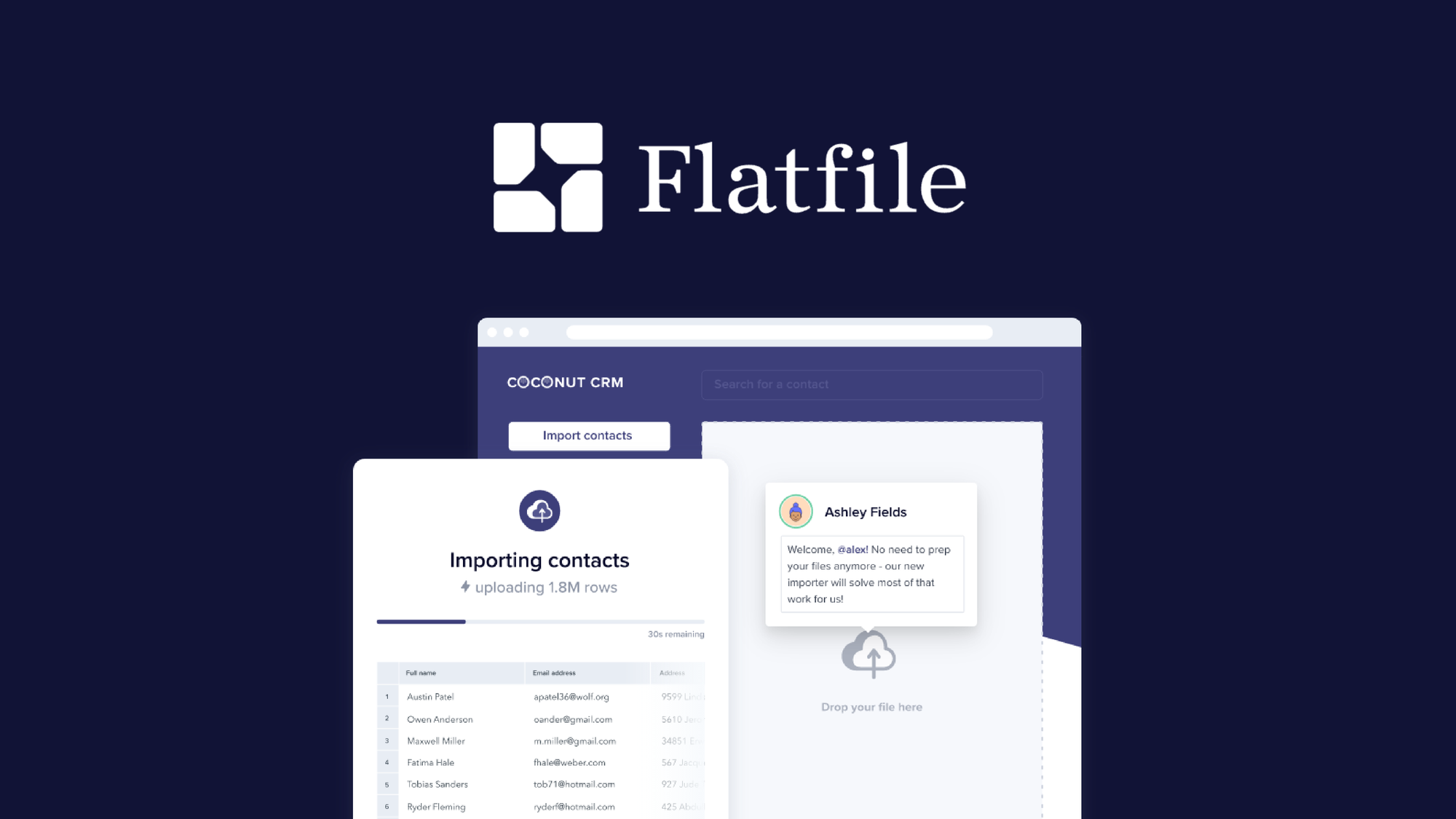 Flatfile - Import and onboard data in a better way | AppSumo