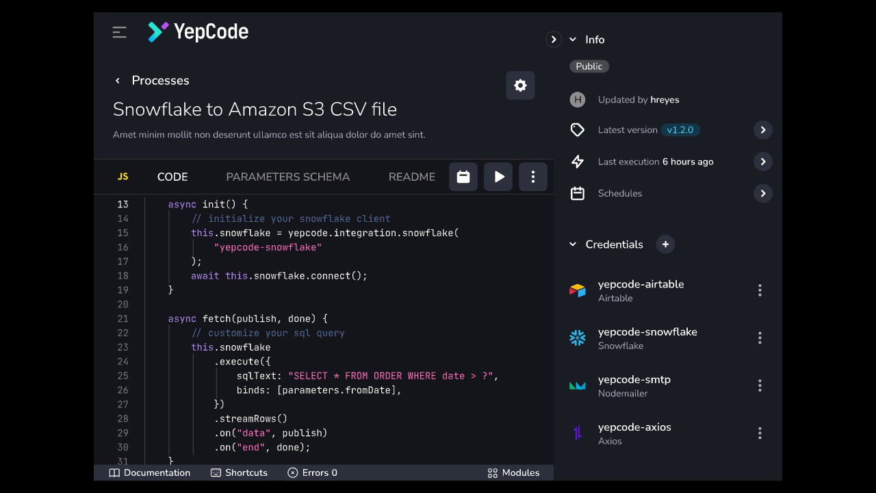 Yepcode Appsumo
