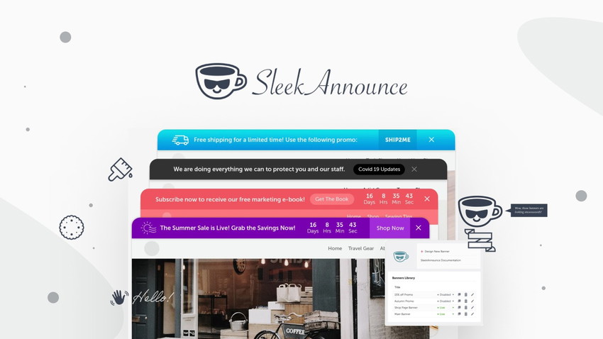 SleekAnnounce | AppSumo