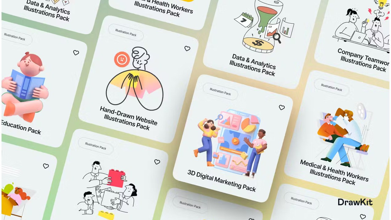 DrawKit | AppSumo