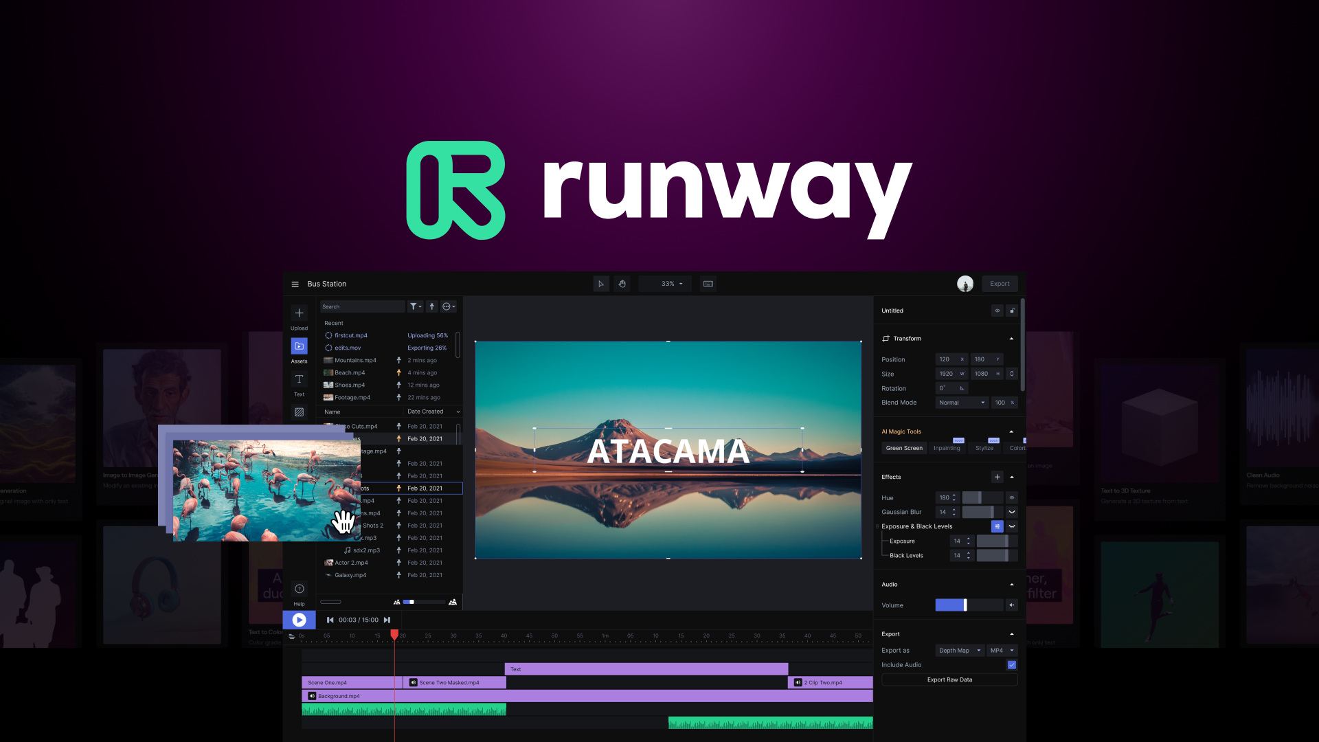 Runway Ml Generate And Edit Visual Content AppSumo Runway Ml Generate And Edit Visual Content AppSumo