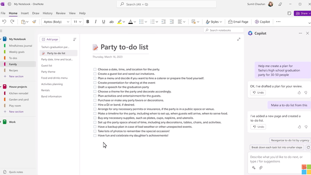 Microsoft OneNote - Capture your best ideas | AppSumo