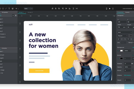 Justinmind Review: A must-have software