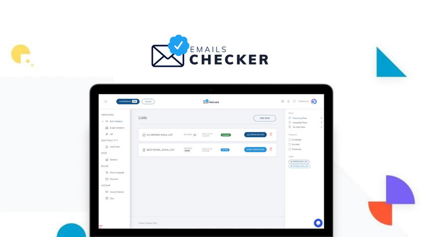 Emails Checker | AppSumo
