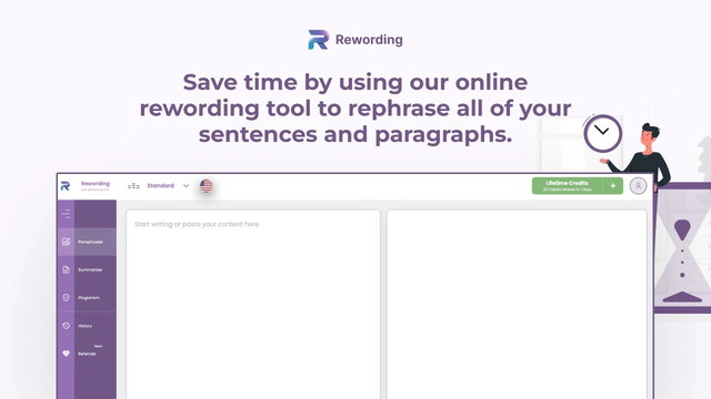 Rewording | AppSumo