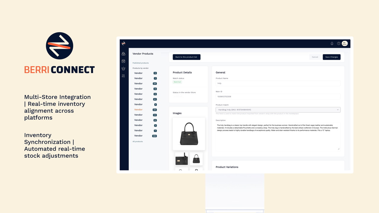 Berri Connect | AppSumo