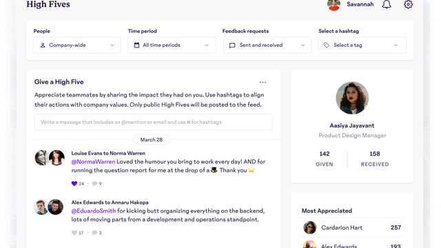 15Five - Empower and engage your team | AppSumo