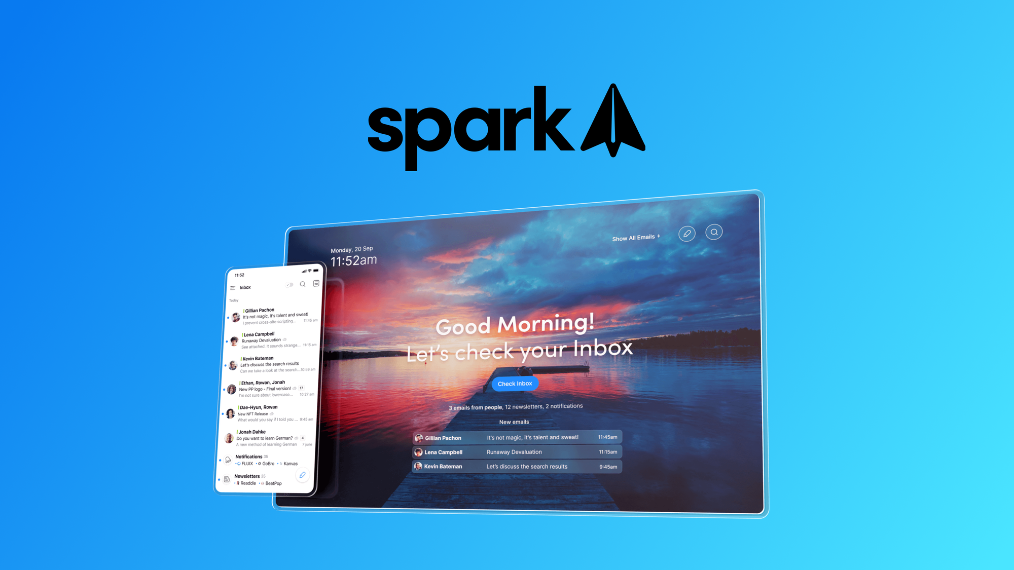 Spark Mail - Focus, prioritize & manage your inbox | AppSumo