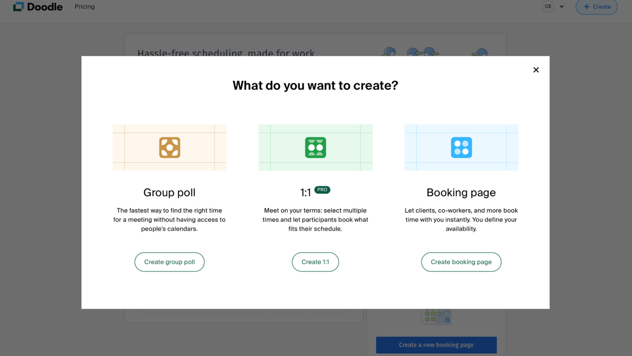 Doodle - Coordinate meetings easily | AppSumo