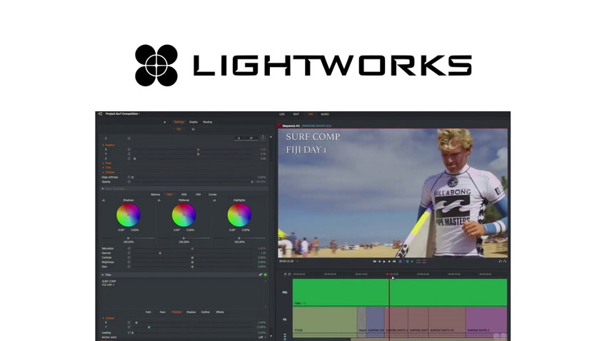 Lightworks - Create stunning video content | AppSumo