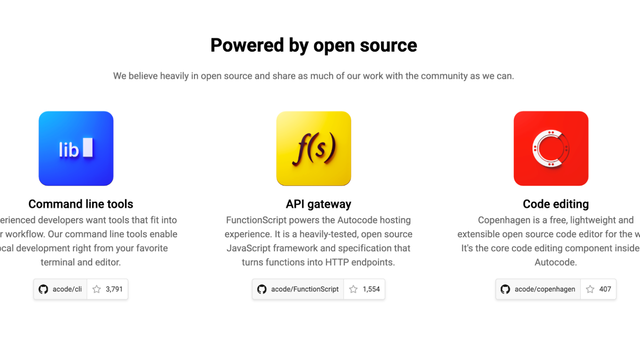 Autocode Build Bots Apps And Websites With Apis Appsumo