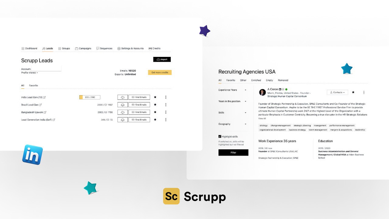 Scrupp | AppSumo