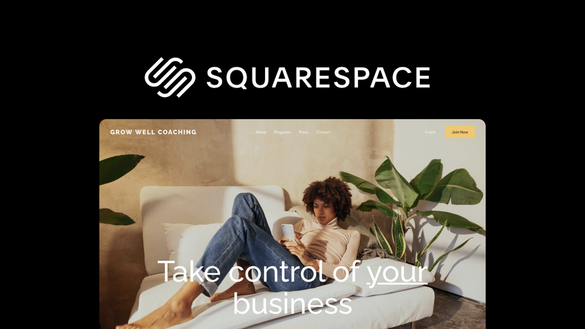Squarespace Build Custom Websites With A Builder Appsumo