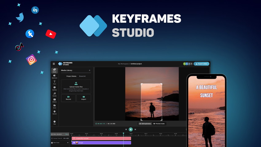 Keyframes Studio | AppSumo