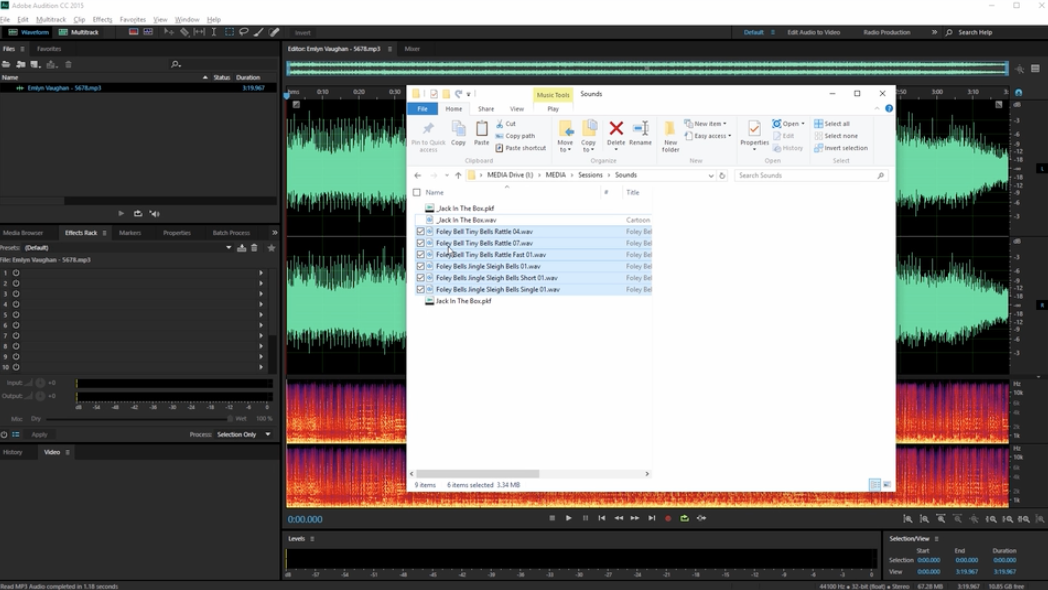 Adobe Audition Edit And Mix Professional Grade Audio Appsumo