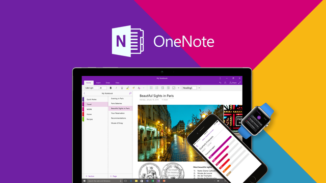 Microsoft OneNote - Capture your best ideas | AppSumo