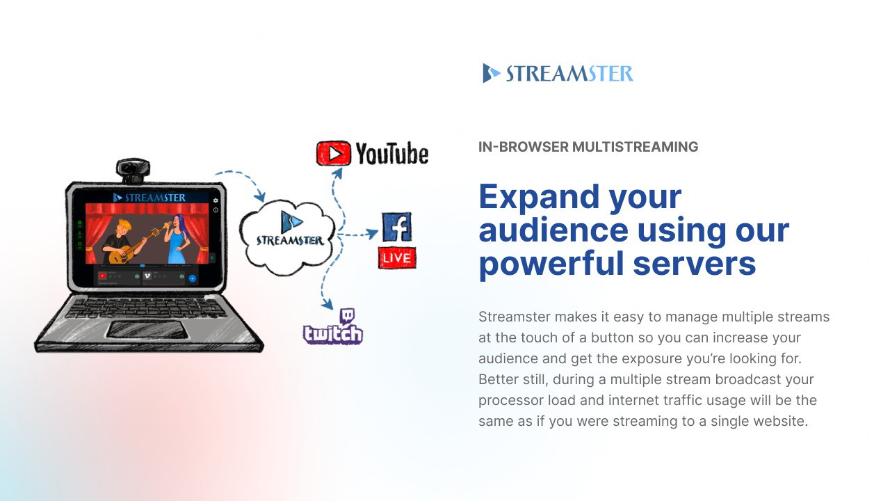 Streamster | AppSumo