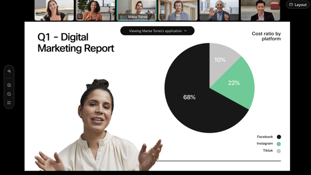 Webex - Meet with anyone, anywhere, in real-time | AppSumo