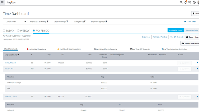 Paycor - Nurture your top talent | AppSumo