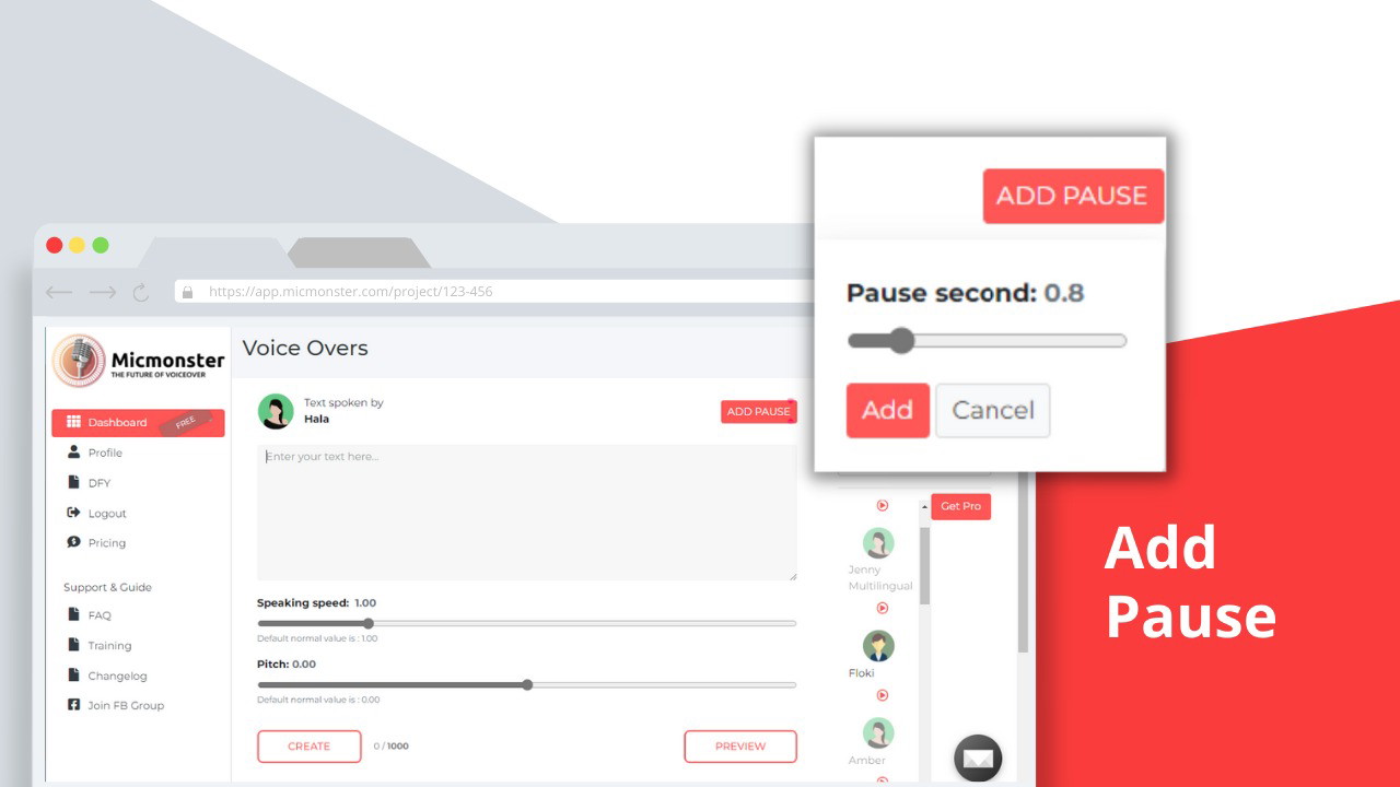MicMonster | AppSumo