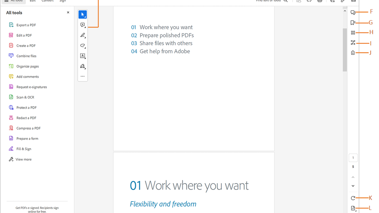 Adobe Acrobat Pro - Effortless PDF mastery for professionals | AppSumo