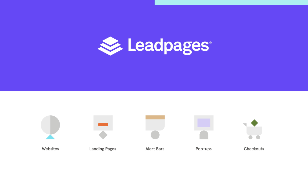 Leadpages - Sell with landing & sales pages | AppSumo